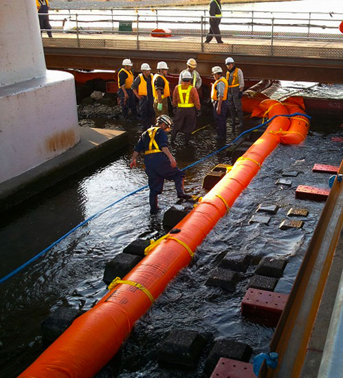 Asia Flood Control – Flood Control and Protection Systems Tiger Dams™
